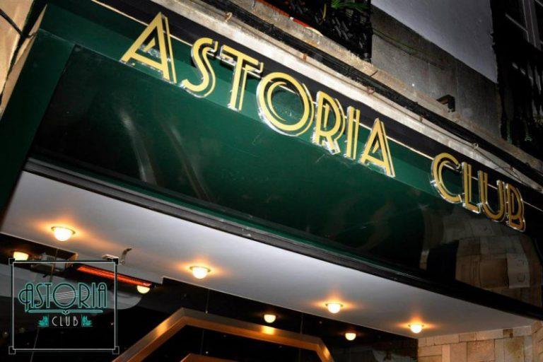 Astoria Club Coruña 🍹 Cocteleria - Despedidas en Coruña